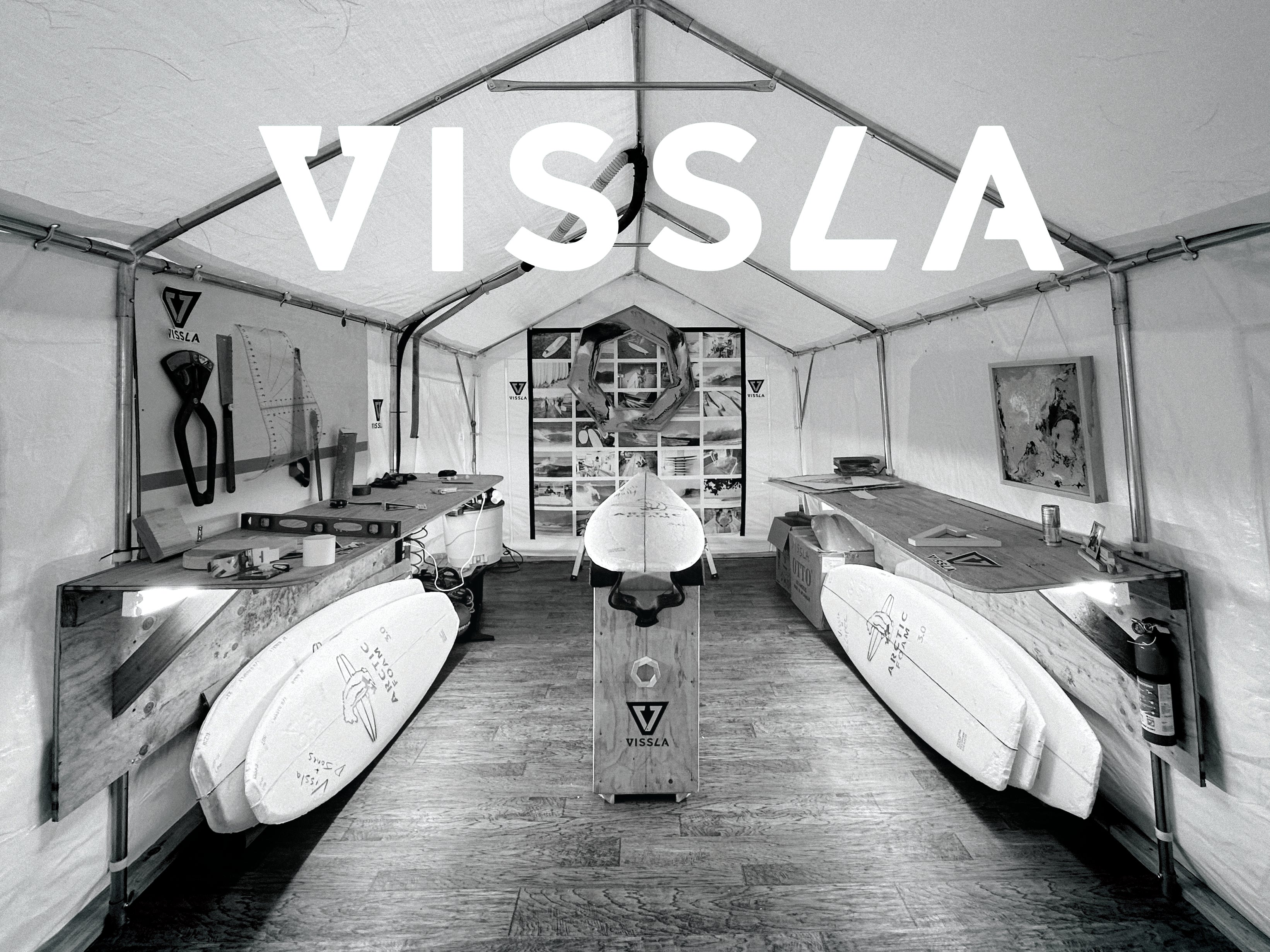 GIVEAWAY | Win A Surfboard From Vissla's Gold Coast Pro Shaping Space! – Vissla.com