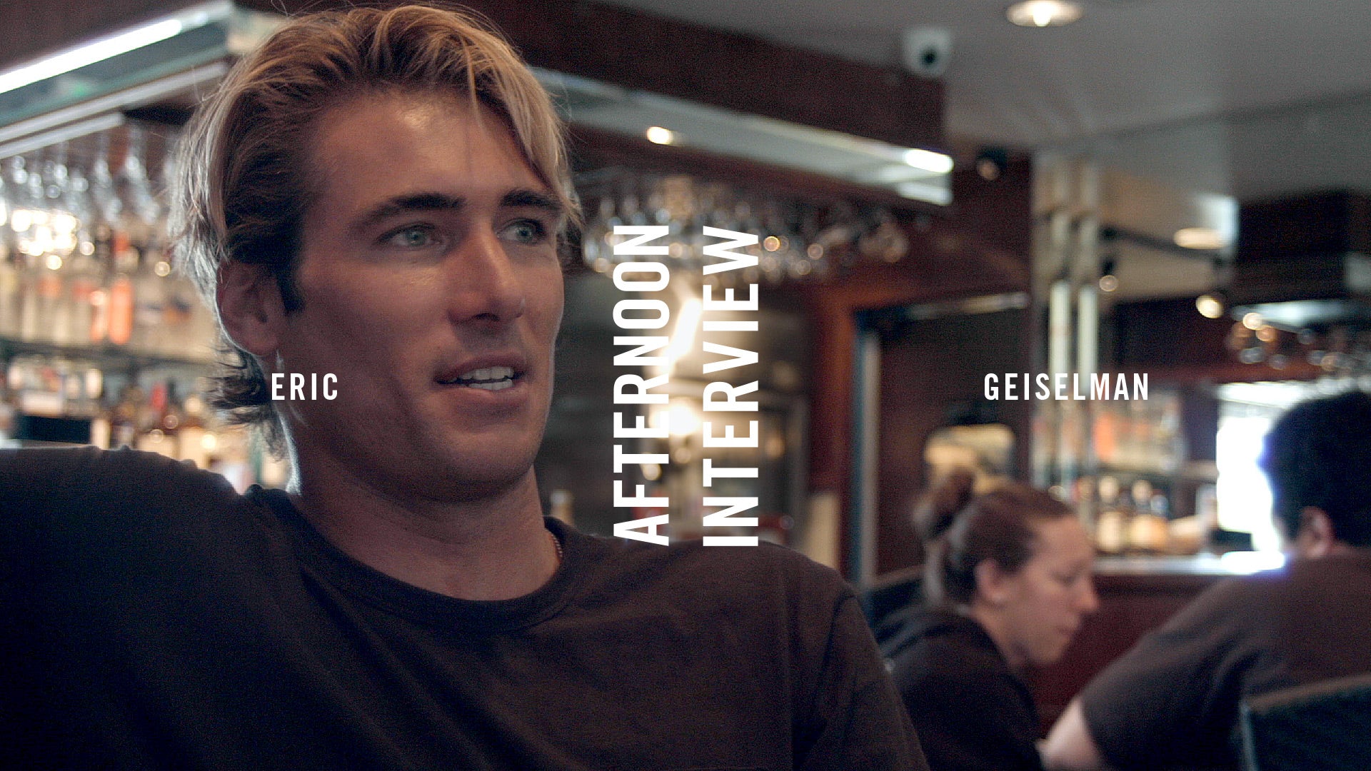 Afternoon Interview | Eric Geiselman – Vissla.com