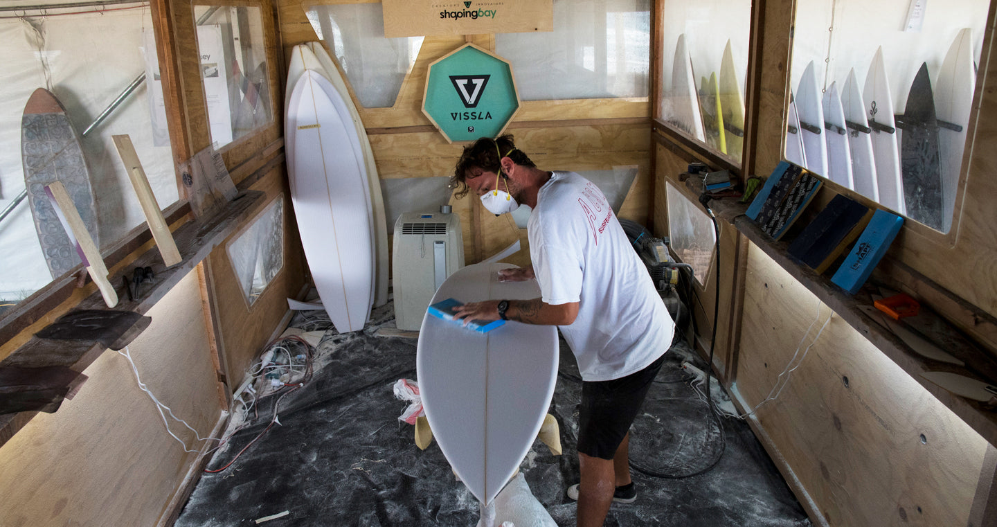 Builders Q+A With Alex Crews (ACSOD) – Vissla.com