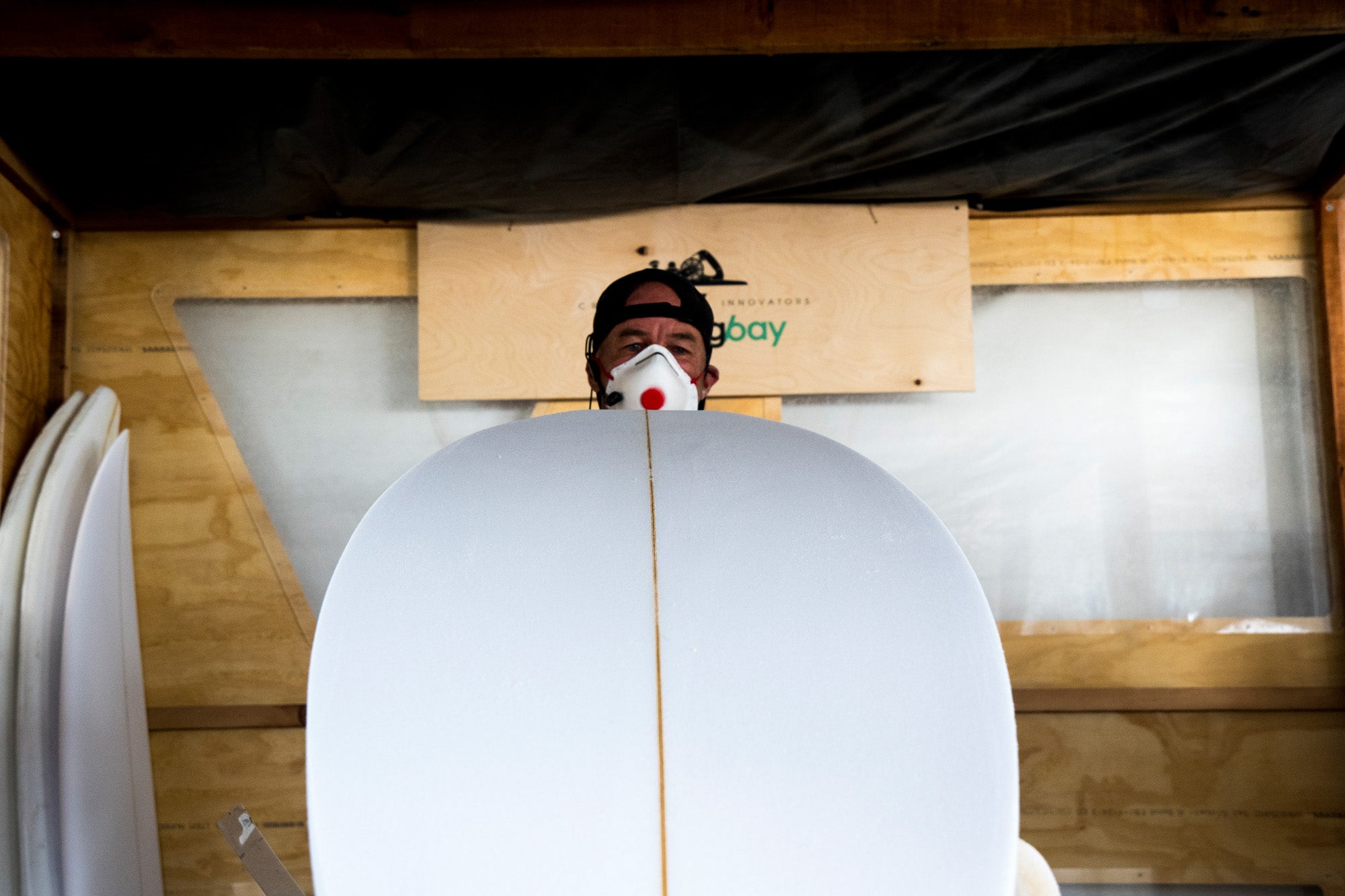 Builders Q+A With Darren Handley (DHD) – Vissla.com