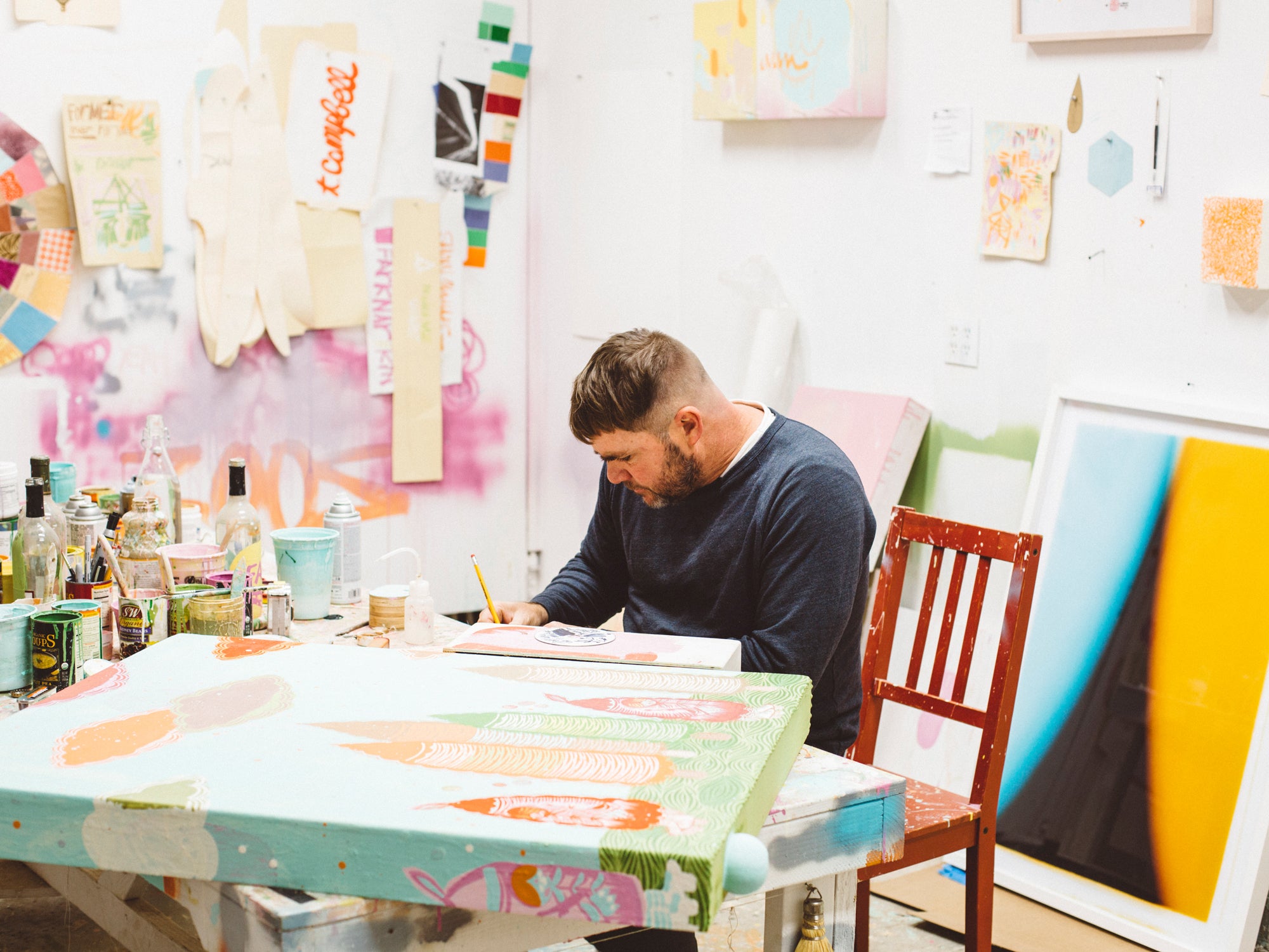 Creator & Innovator Thomas Campbell – Vissla.com