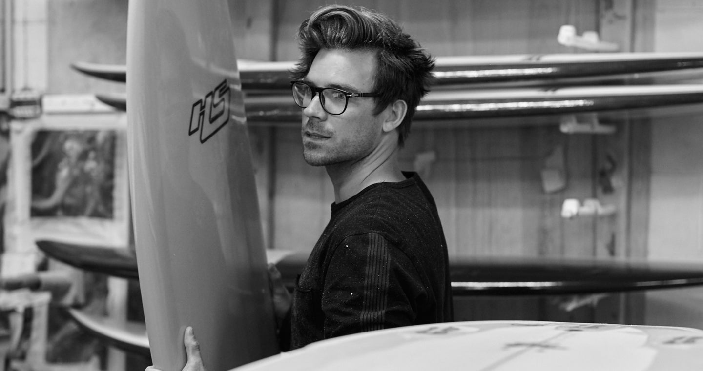 Hayden Cox | In Good Shape – Vissla.com