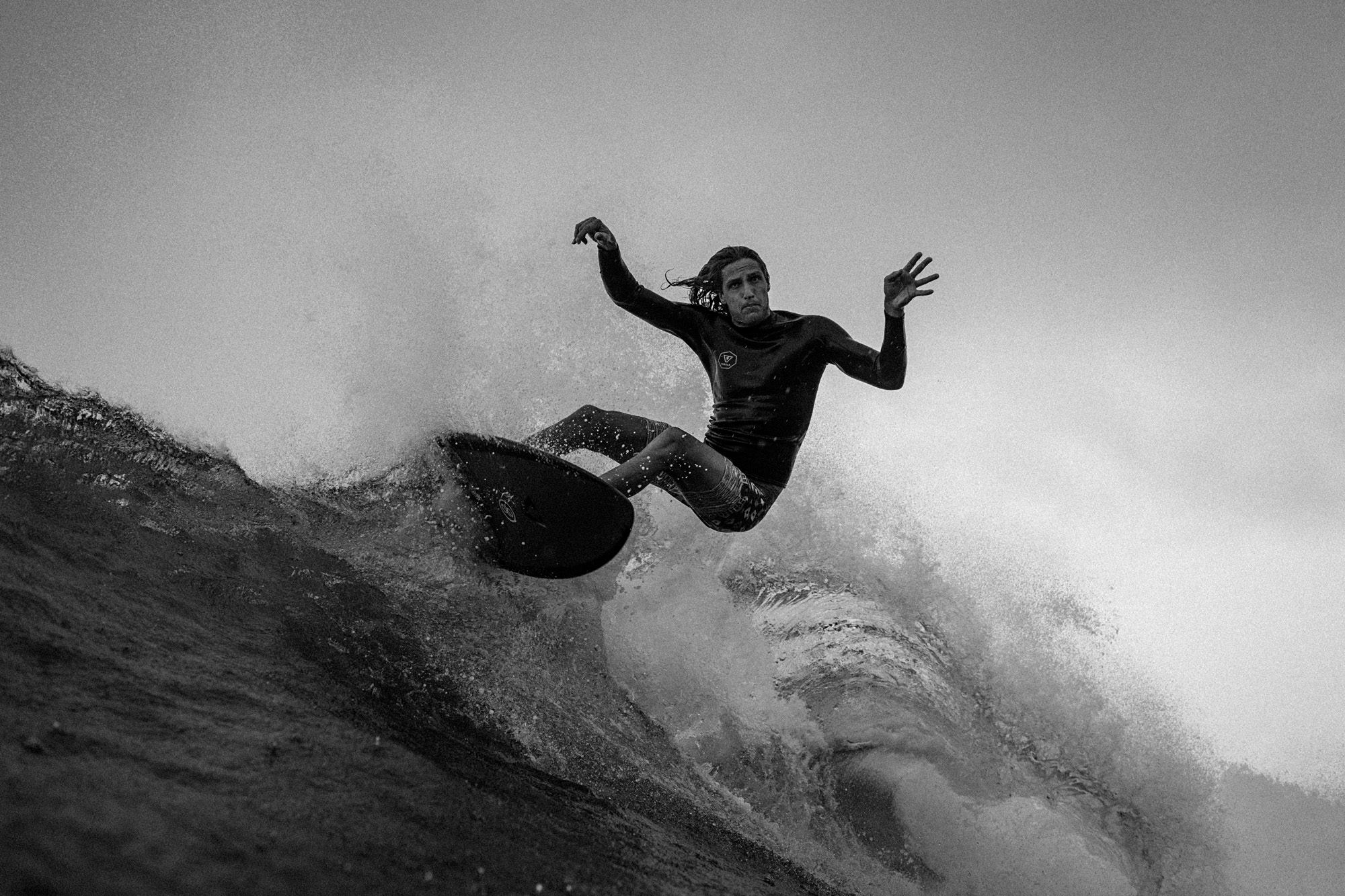 Surfer Mag's "Adrift With The Vanguard: Bryce Young" – Vissla.com