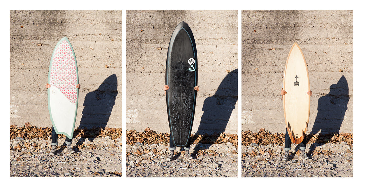 Three Boards, One Winner – Vissla.com