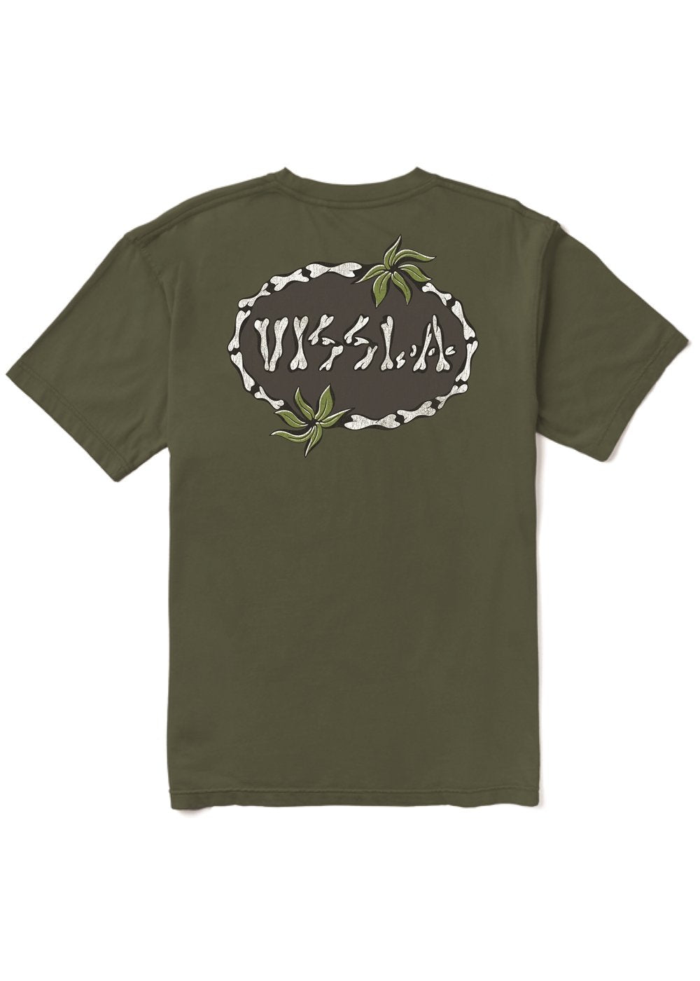 Boys' T-Shirt - Bone Cove Surplus | Vissla Youth – Vissla.com