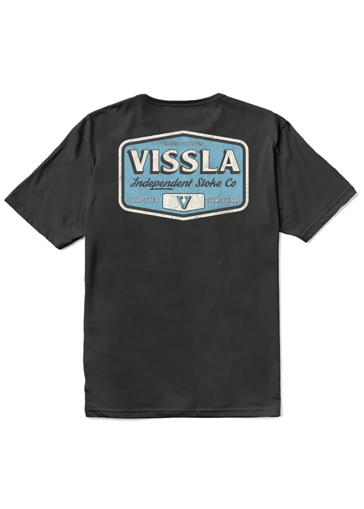 Top Tier Organic Tee – Vissla.com