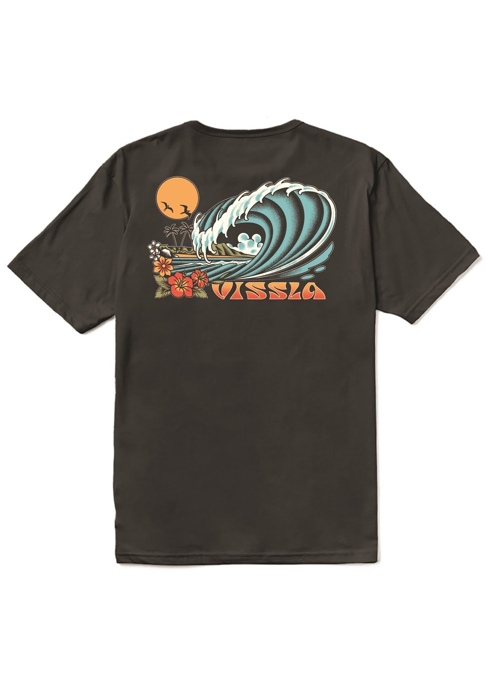 Breakers Organic Tee – Vissla.com