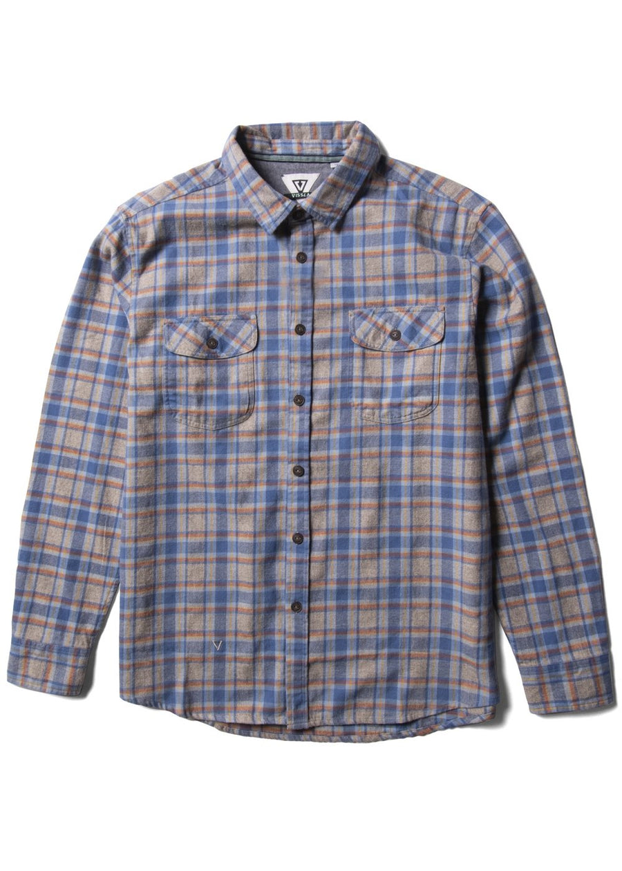 Vissla Mens Shirts & Flannels – Vissla.com