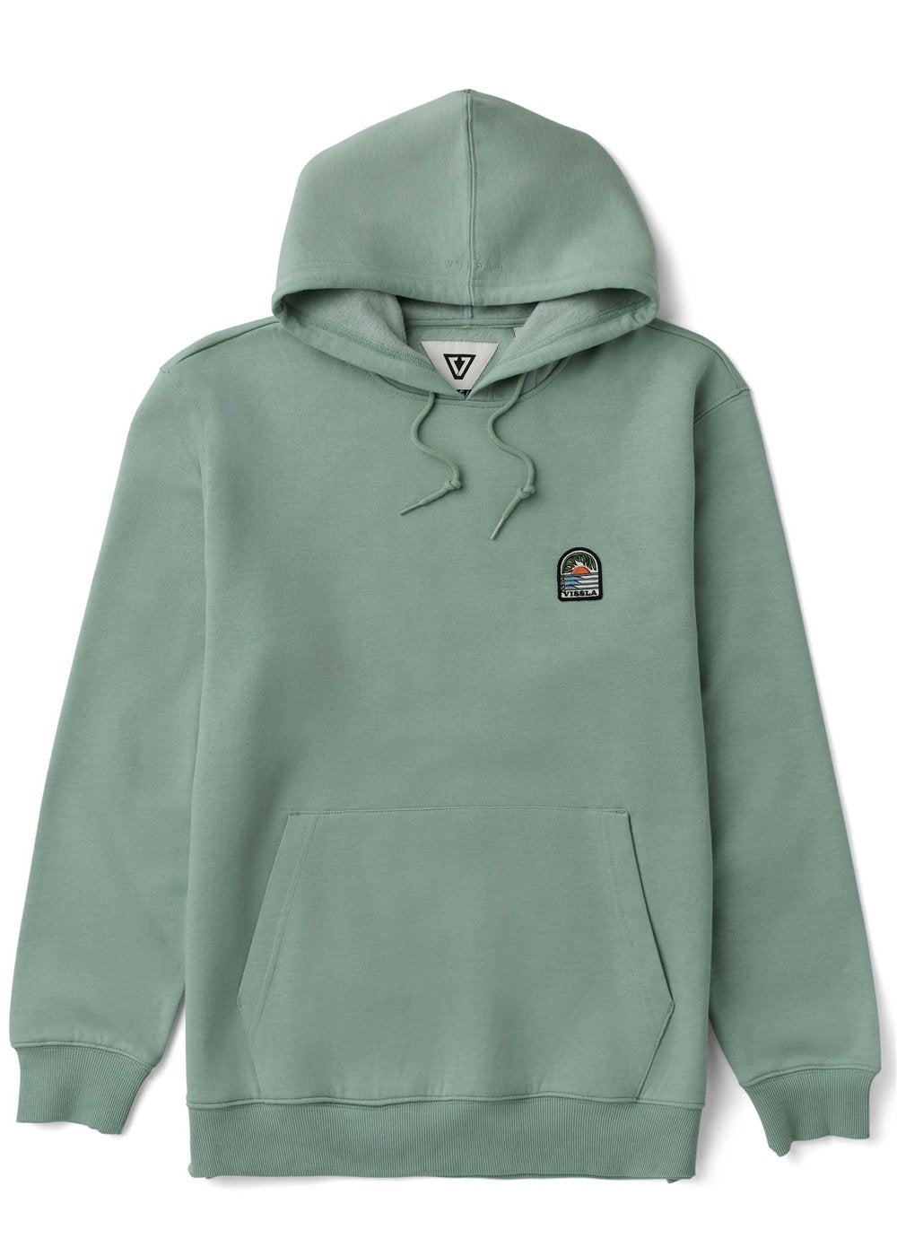 Solid Sets Eco Po Hoodie – Vissla.com