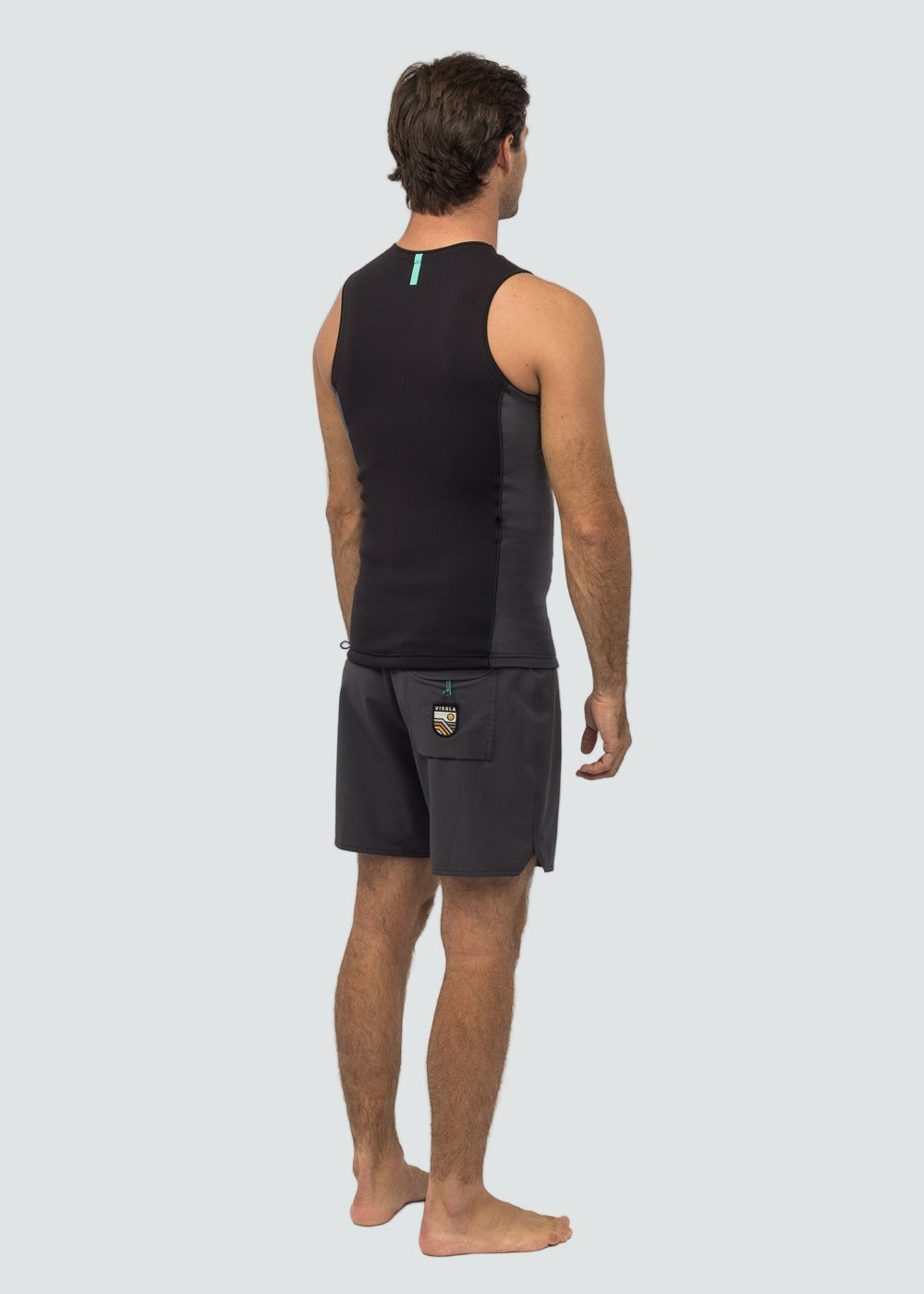 Vissla Mens Wetsuit | High Seas II 1 MM Surf Vest – Vissla.com