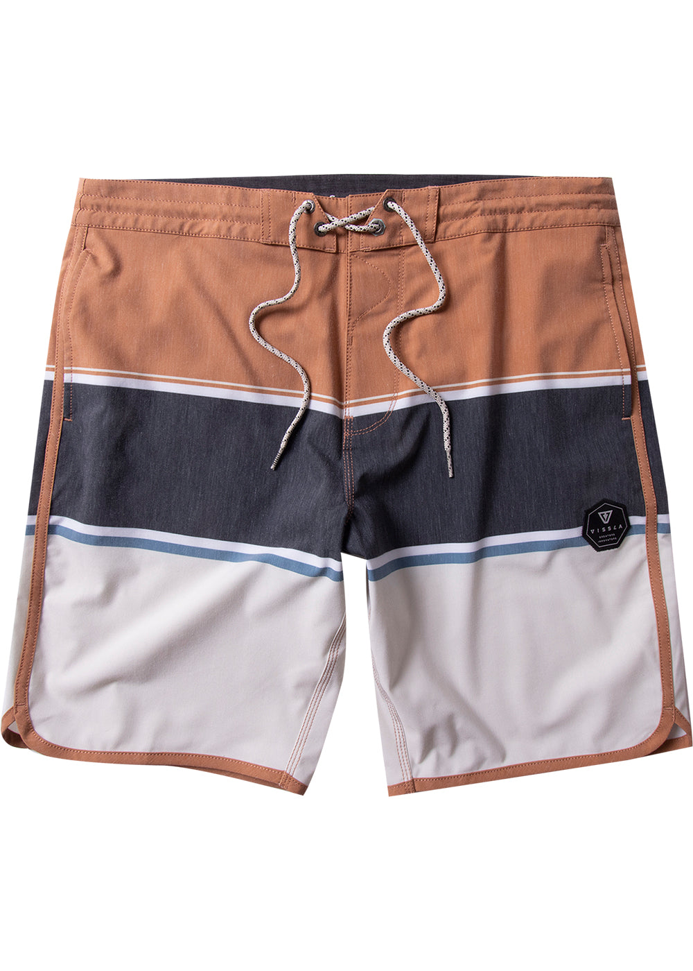 Mens Swim Board Shorts
